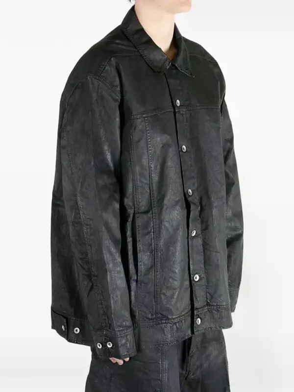 Rick Owens Button-up Jacket