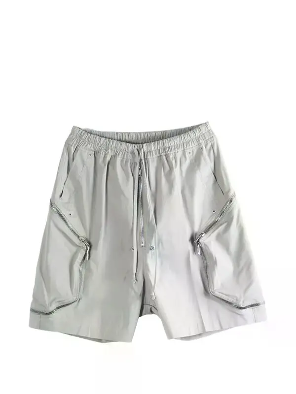 Rick Owens Drawstring-fastening Shorts