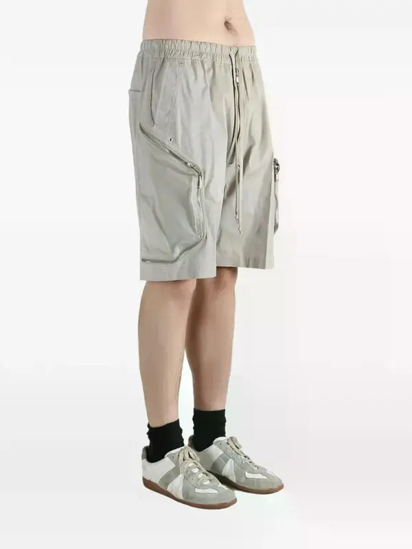 Rick Owens Drawstring-fastening Shorts