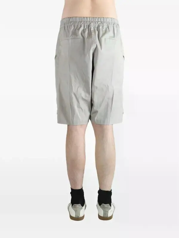 Rick Owens Drawstring-fastening Shorts