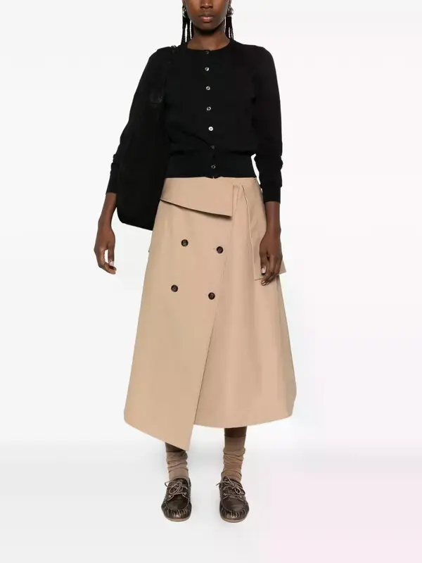 A.p.c. Camila Button Cardigan