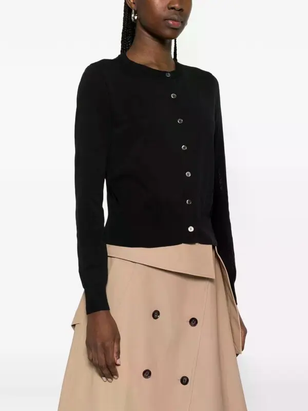 A.p.c. Camila Button Cardigan