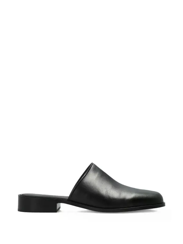 Studio Nicholson Square-toe Mules