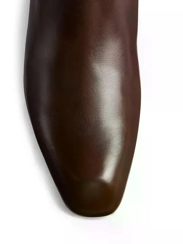 Khaite Colt Ankle Boots