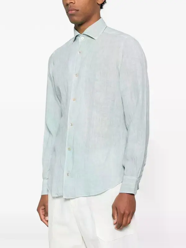 Eleventy Long-sleeve Shirt