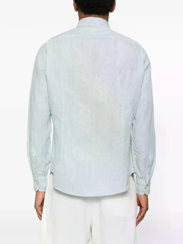 Eleventy Long-sleeve Shirt