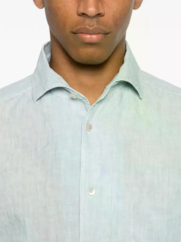 Eleventy Long-sleeve Shirt