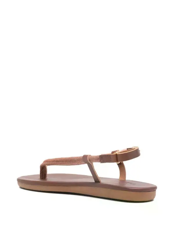 ANCIENT GREEK SANDALS Zoiva Strap Sandals