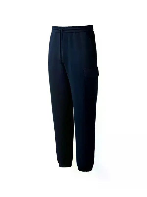 Mackage Marvin-r Cargo-pocket Track Pants - Blue