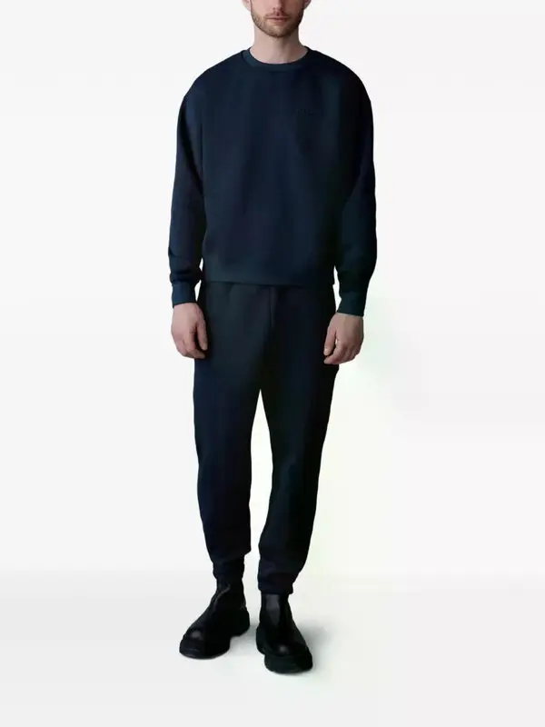 Mackage Marvin-r Cargo-pocket Track Pants - Blue