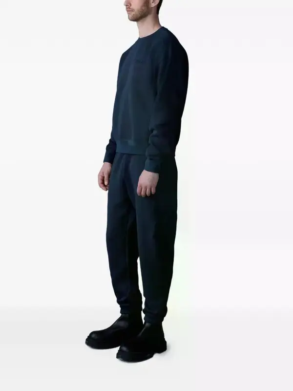 Mackage Marvin-r Cargo-pocket Track Pants - Blue