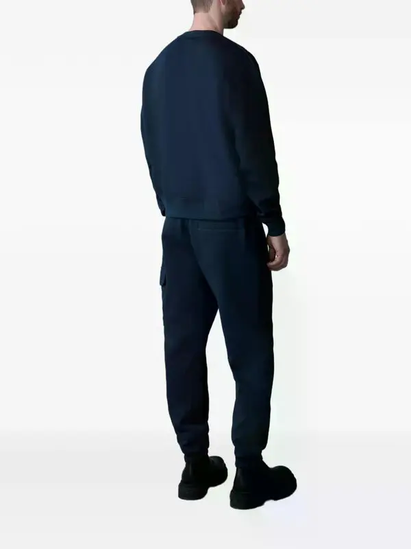Mackage Marvin-r Cargo-pocket Track Pants - Blue