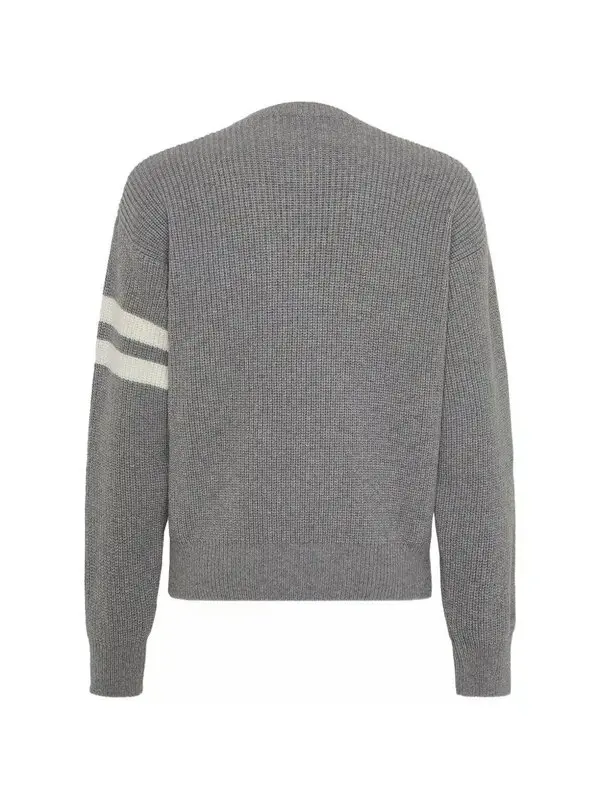 Dsquared2 Pocket Stripe Sweater