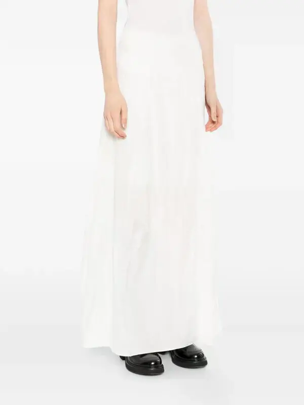 RUOHAN Cocoon Maxi Skirt