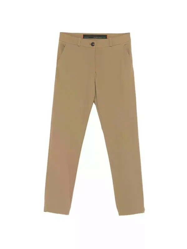 RRD Diagonal-pocket Trousers