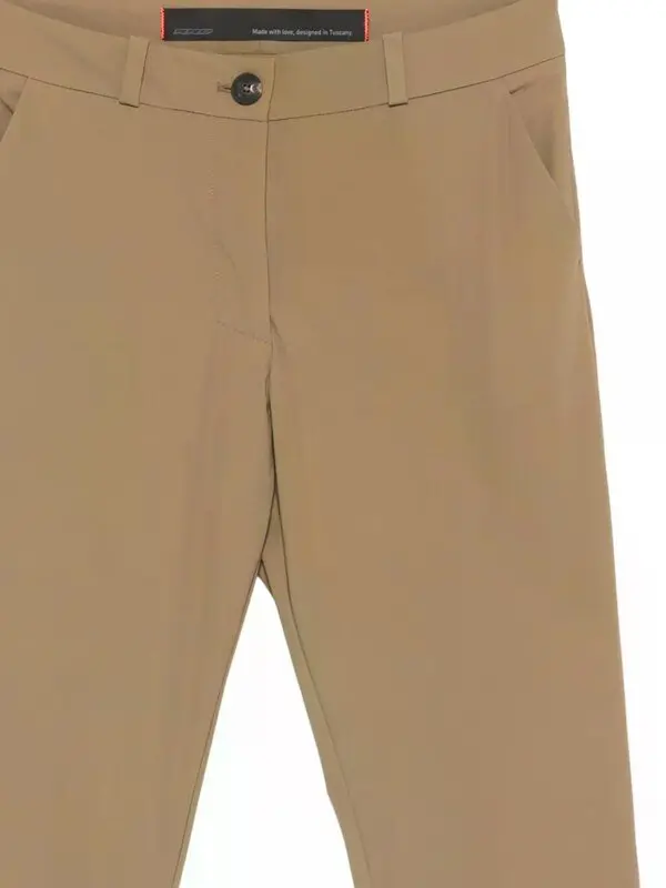 RRD Diagonal-pocket Trousers