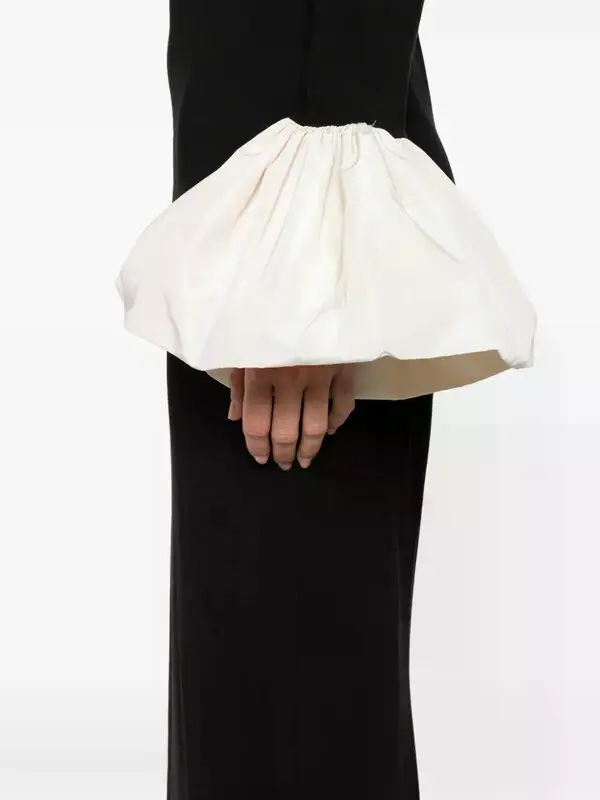 Staud Hawthorne Maxi Dress - Black | Editorialist