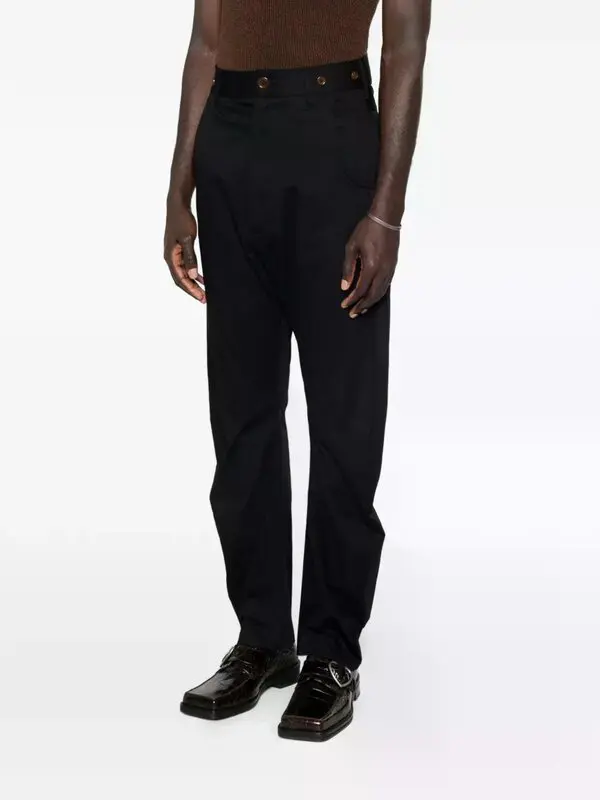 VIVIENNE WESTWOOD Buckled Trousers