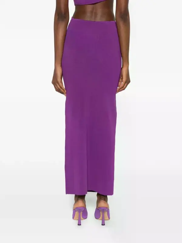 Christopher Esber Maparadita Maxi Skirt