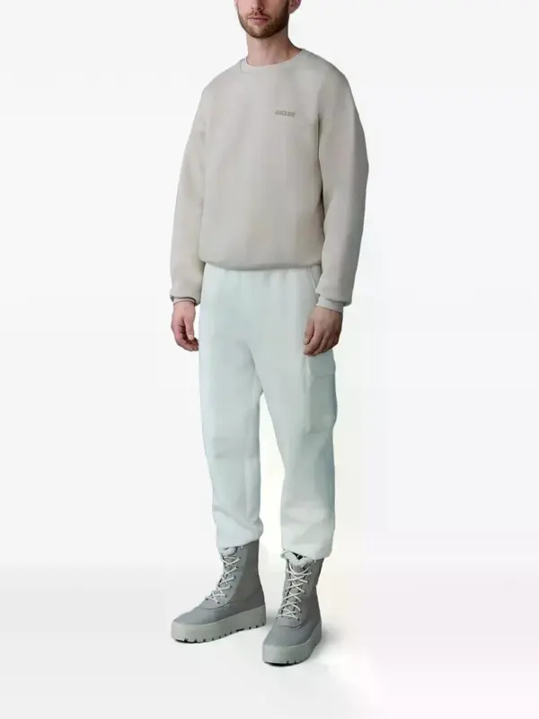 Mackage Marvin-r Cargo-pocket Track Pants - Neutrals