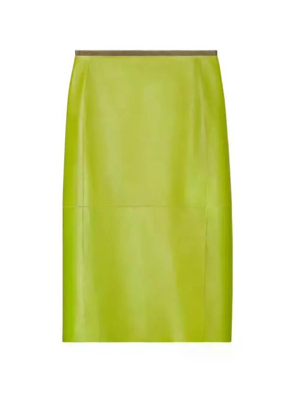 Tory Burch Pencil Midi Skirt