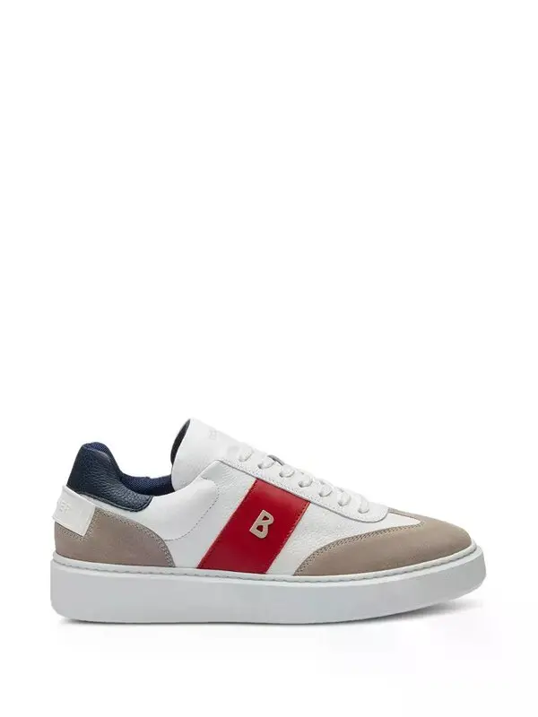Bogner Logo Detail Sneakers