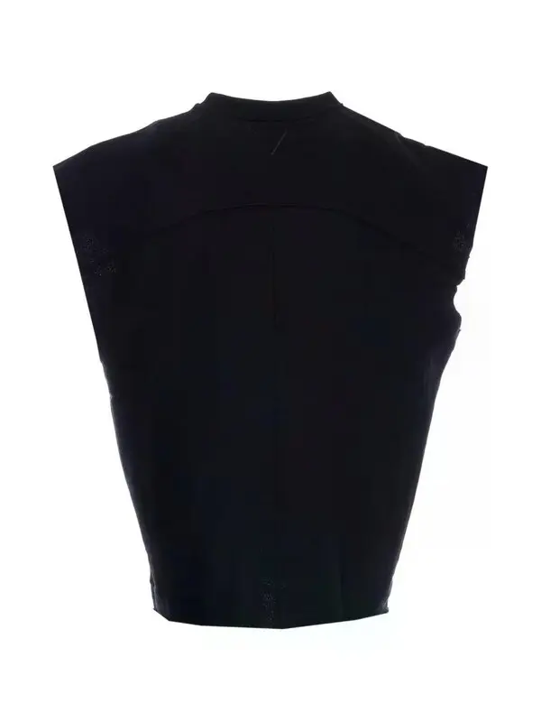 THOM KROM Sleeveless Top