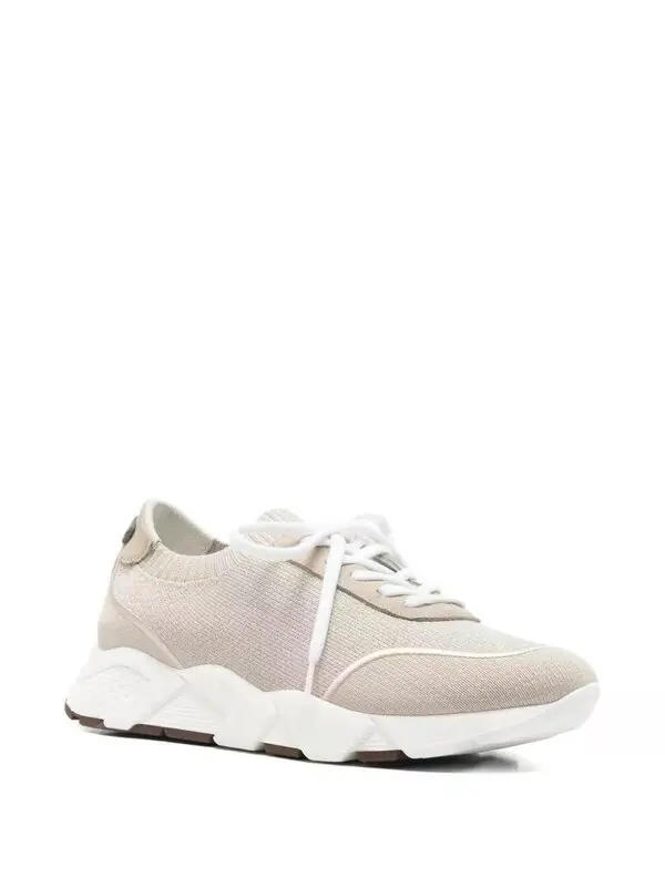Peserico Lace-up Sneakers
