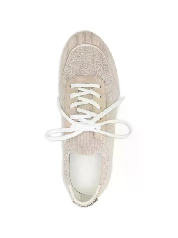 Peserico Lace-up Sneakers