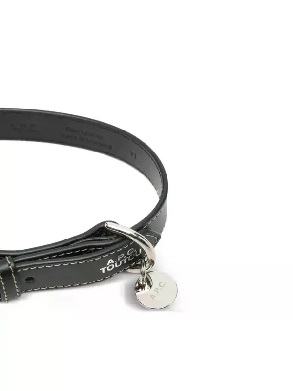 A.p.c. Toutou Dog Collar