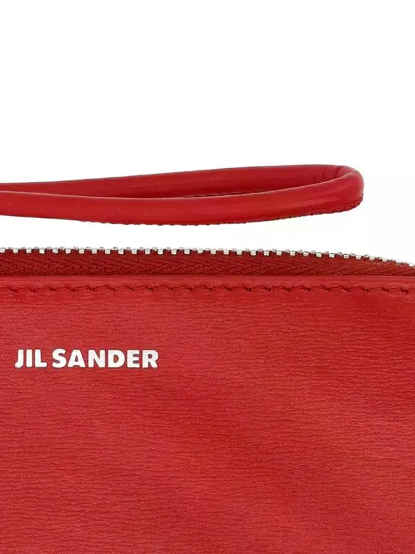 JIL SANDER Zip Wallet