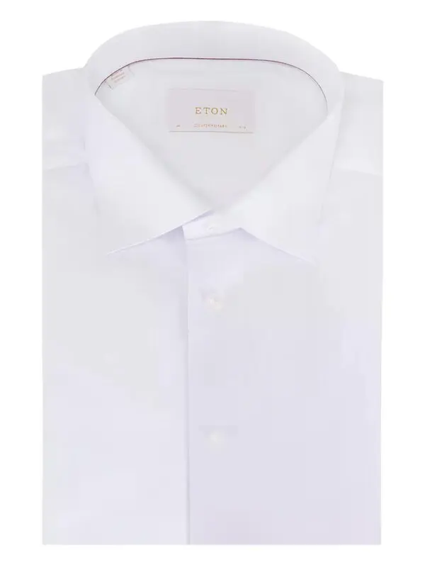 Eton Buttoned Shirt - White