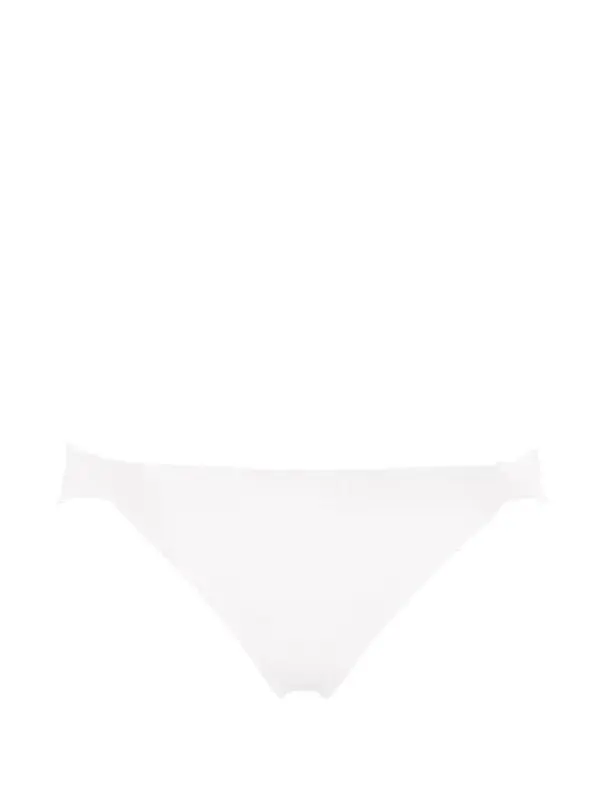 ERES Low-rise Bikini Bottom - White