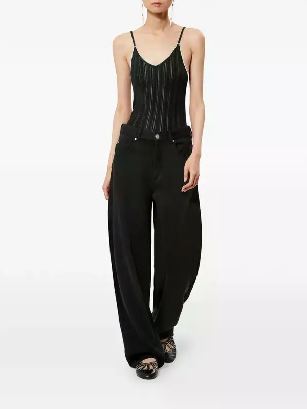 Isabel Marant Étoile V-neck Pullover - Black