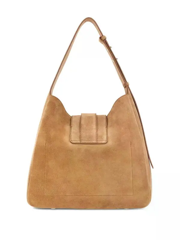 Hogan Adjustable Shoulder Bag - Neutrals