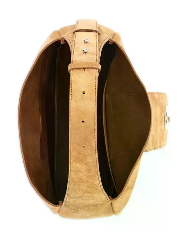 Hogan Adjustable Shoulder Bag - Neutrals