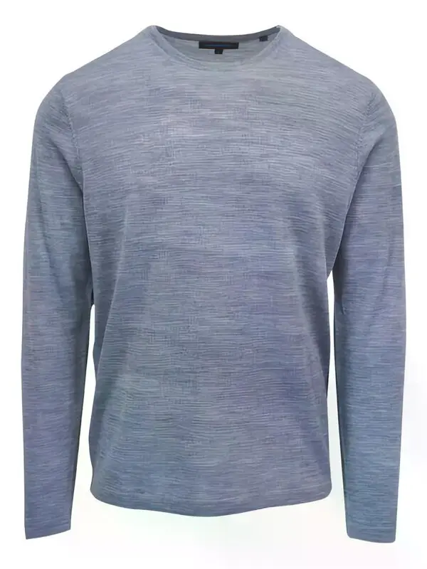 PYA Crew Neck Merino Wool Sweater