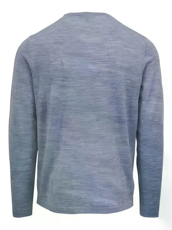 PYA Crew Neck Merino Wool Sweater