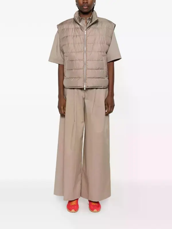Peserico Quilted Gilet