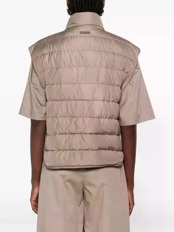 Peserico Quilted Gilet