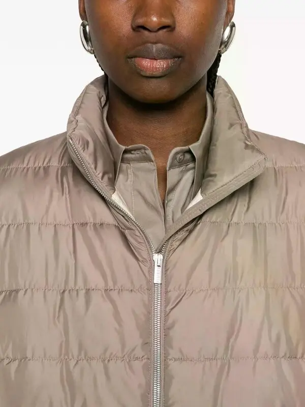 Peserico Quilted Gilet