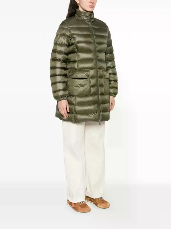 Moncler Igelle Zip Jacket - Green