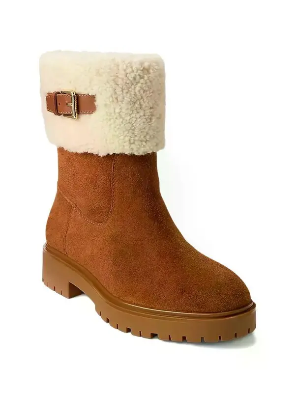 Ralph Lauren Allyson Boots