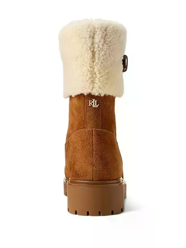 Ralph Lauren Allyson Boots