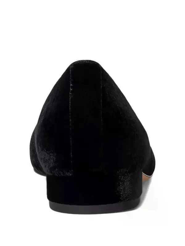 Ralph Lauren Emellie Embellished Ballet Pumps