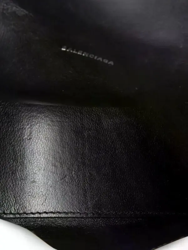 Balenciaga Hourglass Top Handle Xs Satchel