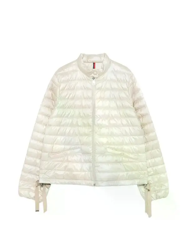 Moncler Azalee Puffer Jacket - White