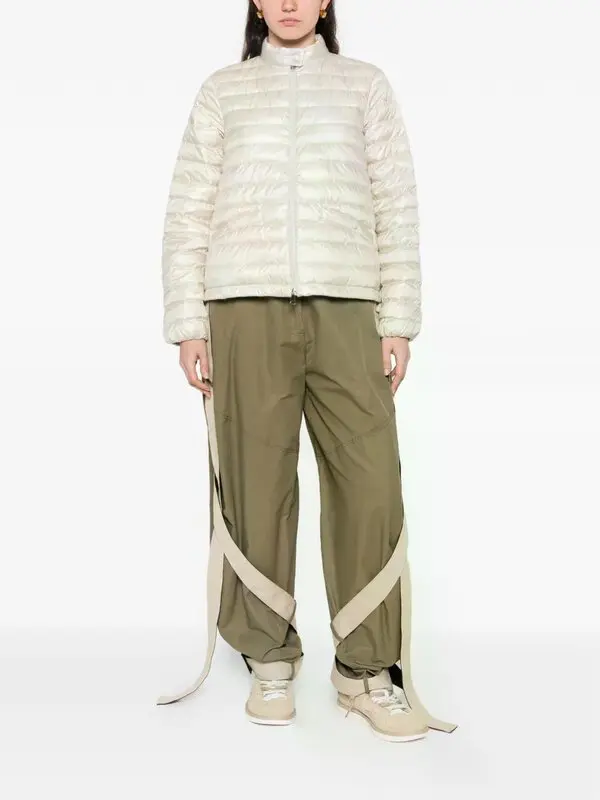 Moncler Azalee Puffer Jacket - White