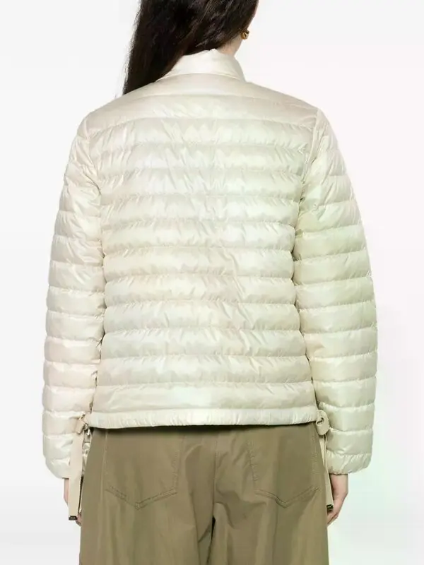 Moncler Azalee Puffer Jacket - White