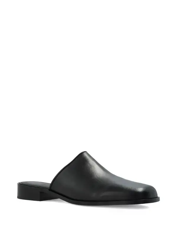 Studio Nicholson Square-toe Mules